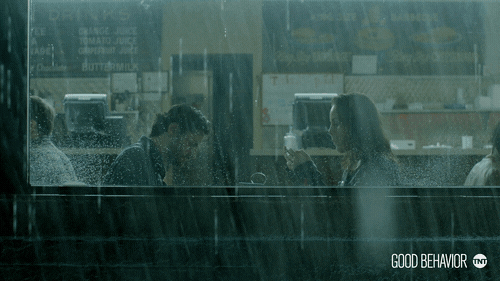 Good Behavior GIF - Find & Share on GIPHY