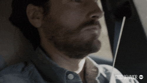Good Behavior GIF - Find & Share on GIPHY