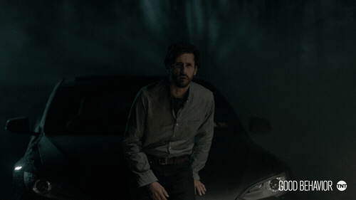 Good Behavior GIF - Find & Share on GIPHY