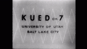 University Of Utah Pbs GIF by KUED - Find & Share on GIPHY