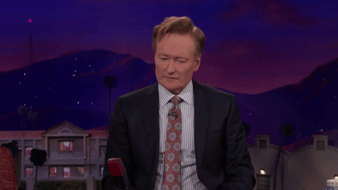 Conan Obrien Fml GIF by Team Coco - Find & Share on GIPHY