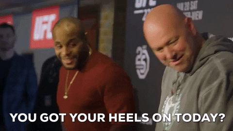 Talking Smack Daniel Cormier GIF by UFC - Find & Share on GIPHY