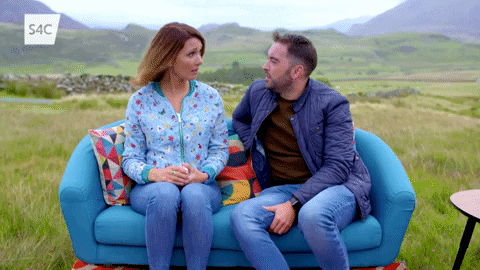 Magic Poof GIF by S4C - Find & Share on GIPHY