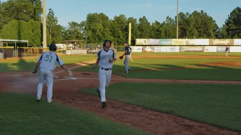I'M Out Fayetteville Swampdogs GIF - Find & Share on GIPHY