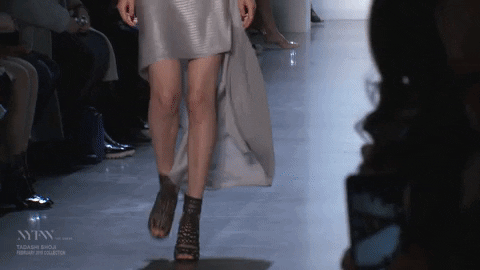 Tadashi Shoji Nyfw Feb 2018 GIF by NYFW: The Shows - Find & Share on GIPHY