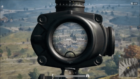 Headshot Excitement GIF by Plays - Find & Share on GIPHY