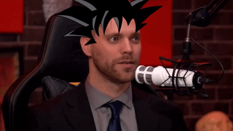 Dragon Ball Twitch GIF by Hyper RPG - Find & Share on GIPHY