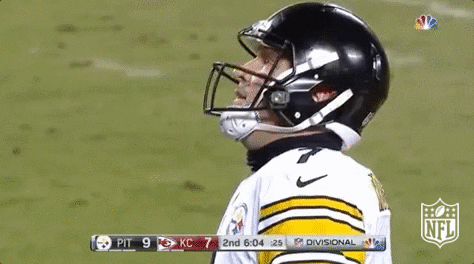 Pittsburgh Steelers GIF by NFL - Find & Share on GIPHY