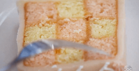 Great American Baking Show GIF by ABC Network - Find & Share on GIPHY