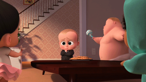 Dance Dancing GIF by The Boss Baby - Find & Share on GIPHY
