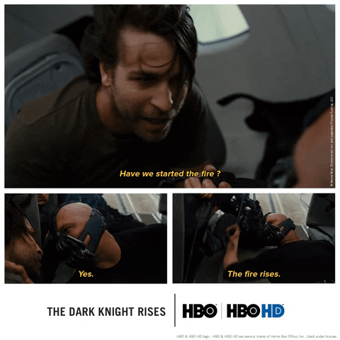 The Dark Knight Rises GIF by HBO India - Find & Share on GIPHY