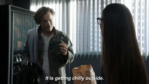 Fox Riggs GIF by Lethal Weapon - Find & Share on GIPHY