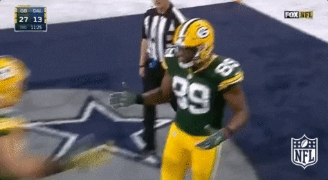Green Bay Packers GIF by NFL - Find & Share on GIPHY