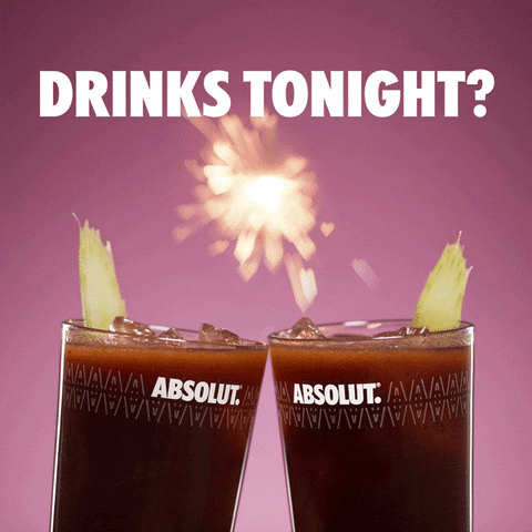Valentine GIF by Absolut Vodka - Find & Share on GIPHY