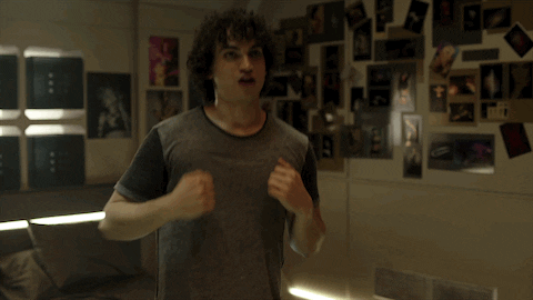 The Expanse Dancing GIF by SYFY - Find & Share on GIPHY