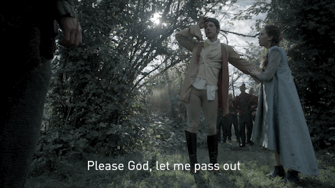 Pass Out The Magicians GIF by SYFY - Find & Share on GIPHY