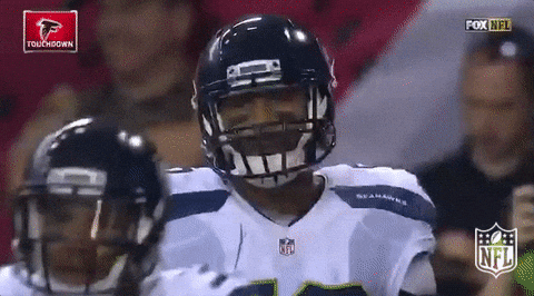 Seattle Seahawks Football GIF by NFL - Find & Share on GIPHY