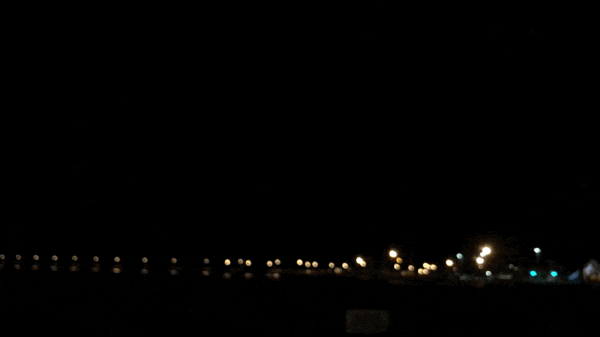 Glow City Lights GIF by cloudy - Find & Share on GIPHY