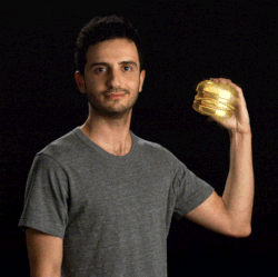 Bassem Ali GIF by Originals - Find & Share on GIPHY