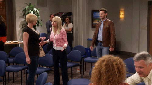 Mom Christy By Cbs Find And Share On Giphy
