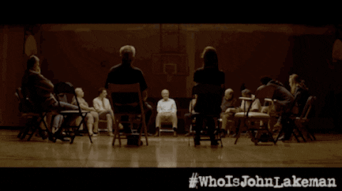 Group Therapy GIFs - Find & Share on GIPHY