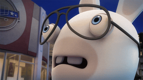 Ubisoft Wow GIF by Rabbids - Find & Share on GIPHY