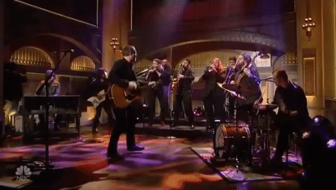 Sturgill Simpson Snl GIF by Saturday Night Live - Find & Share on GIPHY