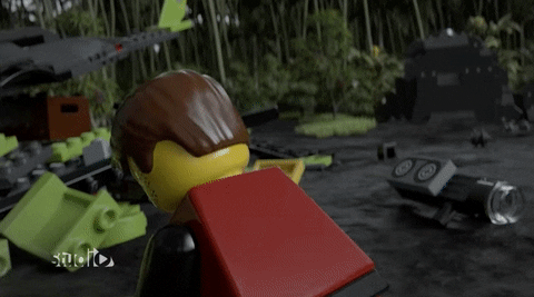 Lego City Welcome To Volcano Island GIF by LEGO - Find & Share on GIPHY