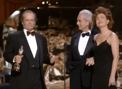 Jack Nicholson Oscars GIF by The Academy Awards - Find & Share on GIPHY