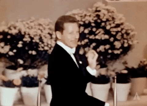 Danny Kaye Oscars GIF by The Academy Awards - Find & Share on GIPHY