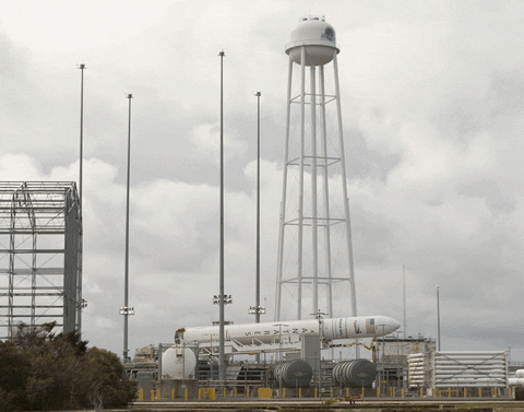 Space Rocket GIF by NASA - Find & Share on GIPHY