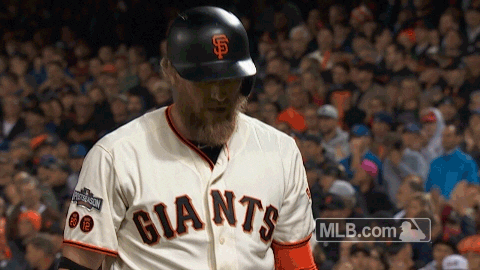 Frustrated San Francisco Giants GIF by MLB - Find & Share on GIPHY