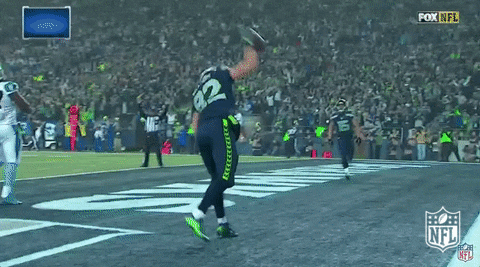Seattle Seahawks GIF by NFL - Find & Share on GIPHY