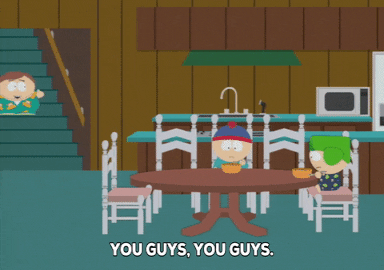 Eric Cartman Chair GIF by South Park - Find & Share on GIPHY