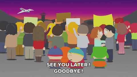 Sobbing Eric Cartman GIF by South Park - Find & Share on GIPHY