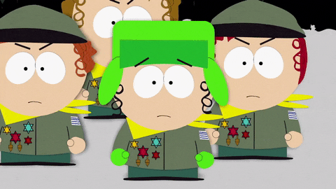 Mad Kyle Broflovski GIF by South Park - Find & Share on GIPHY