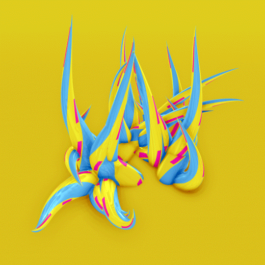 Offset Day Of The Tentacle GIF by xponentialdesign - Find & Share on GIPHY