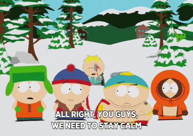 Eric Cartman Eye GIF by South Park - Find & Share on GIPHY