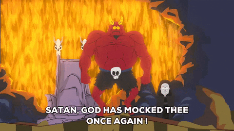 Fire Devil GIF by South Park - Find & Share on GIPHY