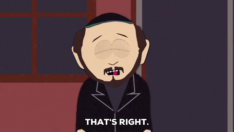 Awkward Gerald Broflovski GIF by South Park - Find & Share on GIPHY