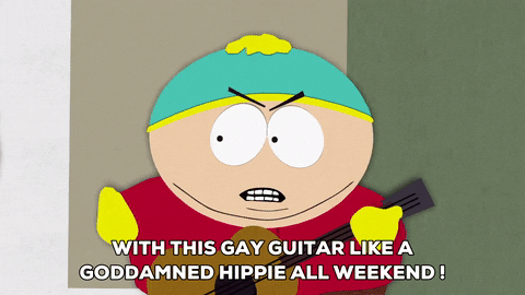 Mad Eric Cartman GIF by South Park - Find & Share on GIPHY