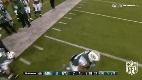 New York Jets Running GIF by NFL - Find & Share on GIPHY