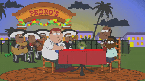Spanish Dinner GIF by South Park - Find & Share on GIPHY