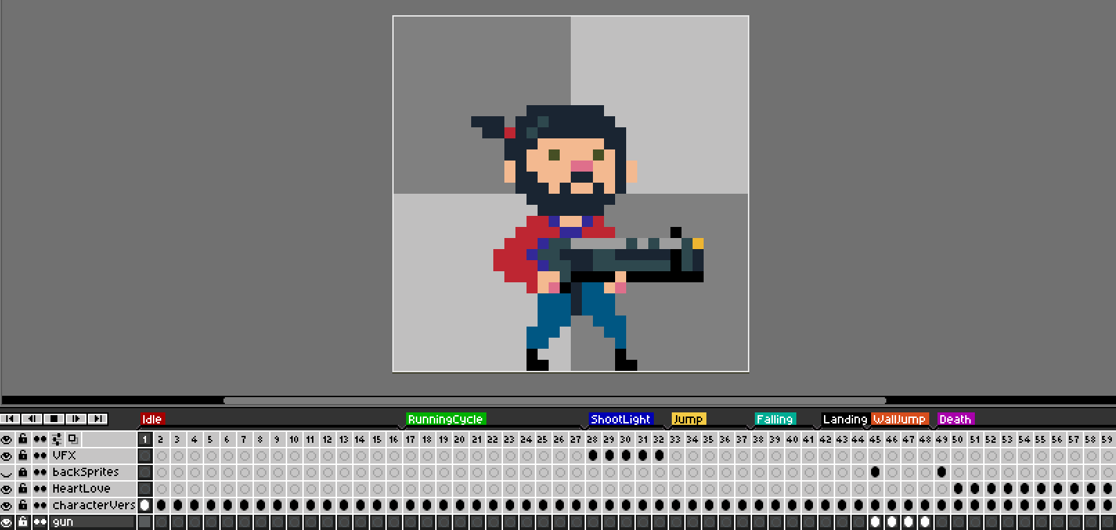 Alpha - My Cat Revenge - 2D Platformer Puzzle Shooter | GameMaker Community