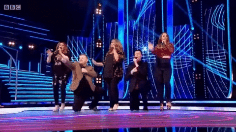 Pitch Battle Dancing GIF by BBC - Find & Share on GIPHY