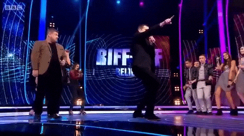 Pitch Battle Dancing GIF by BBC - Find & Share on GIPHY