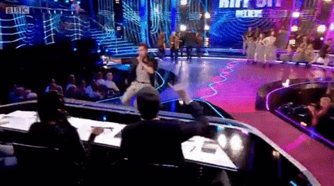 Pitch Battle Dancing GIF by BBC - Find & Share on GIPHY
