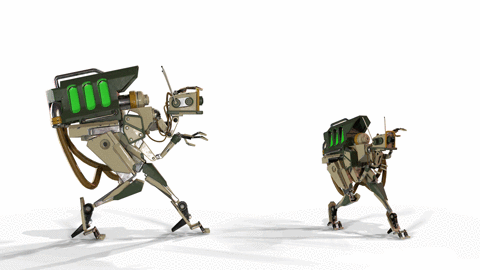 e-Ro: Modularity, Animation, Level Design in Unity