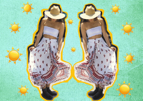 Logra un look bo-ho chic sin lucir demasiado hippie | Radio Fórmula