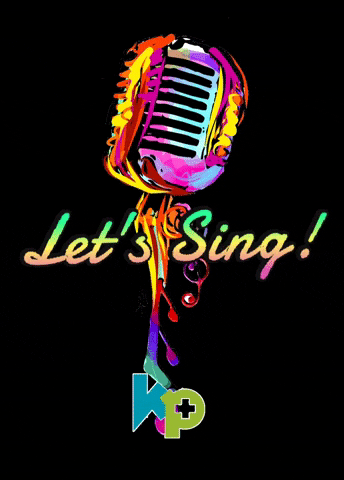 Lets Sing Singing GIF by Karaoke-Plus - Find & Share on GIPHY